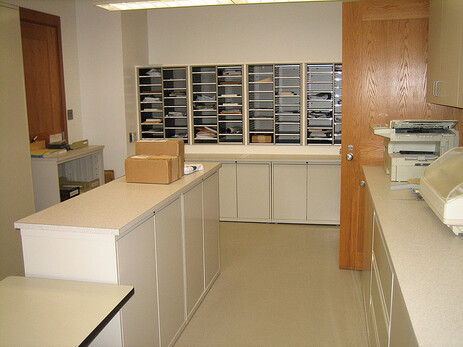 Workplace Violence: Is Your Mailroom Secure?