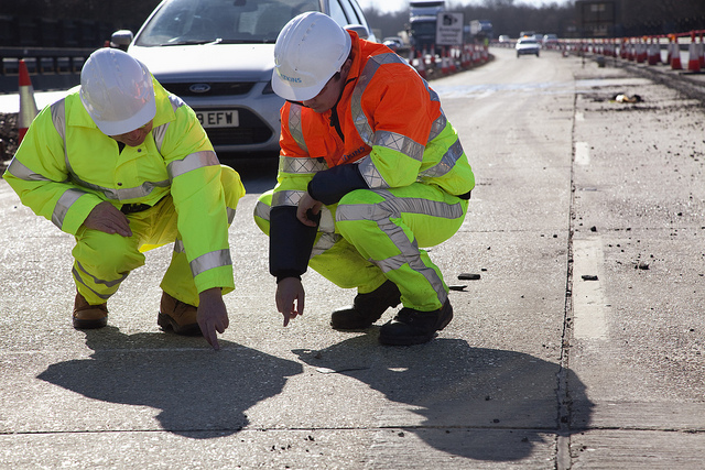 Effective Traffic Control Management Assures Worker Safety
