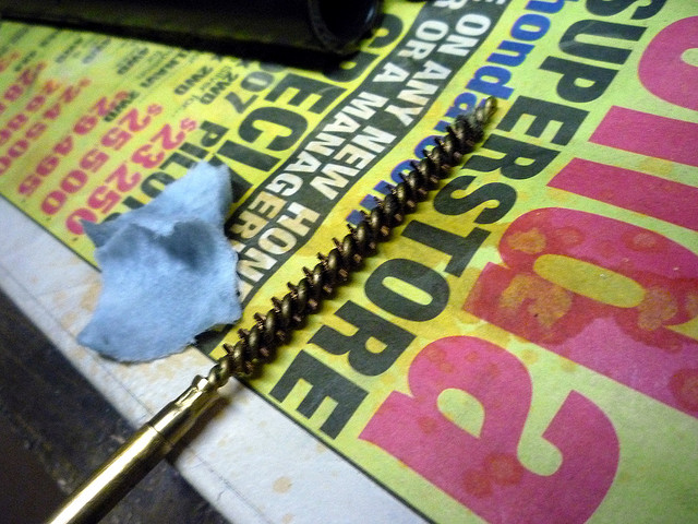 EPA Excludes Solvent-Contaminated Wipes From RCRA Regulation