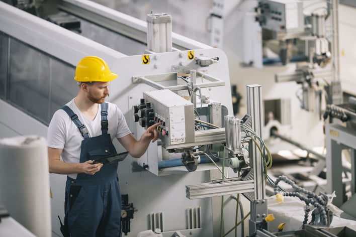 After 50 years, OSHA is reviewing its Mechanical Power Presses Standard