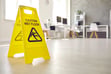 OSHA requires accident prevention signs and tags