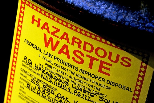 Nearly Time For Hazardous Waste Biennial Reports