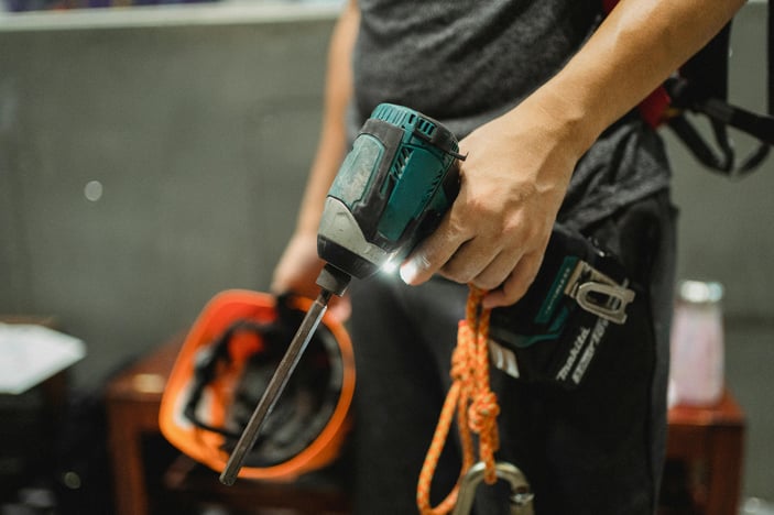 OSHA safety requirements for powered hand tools